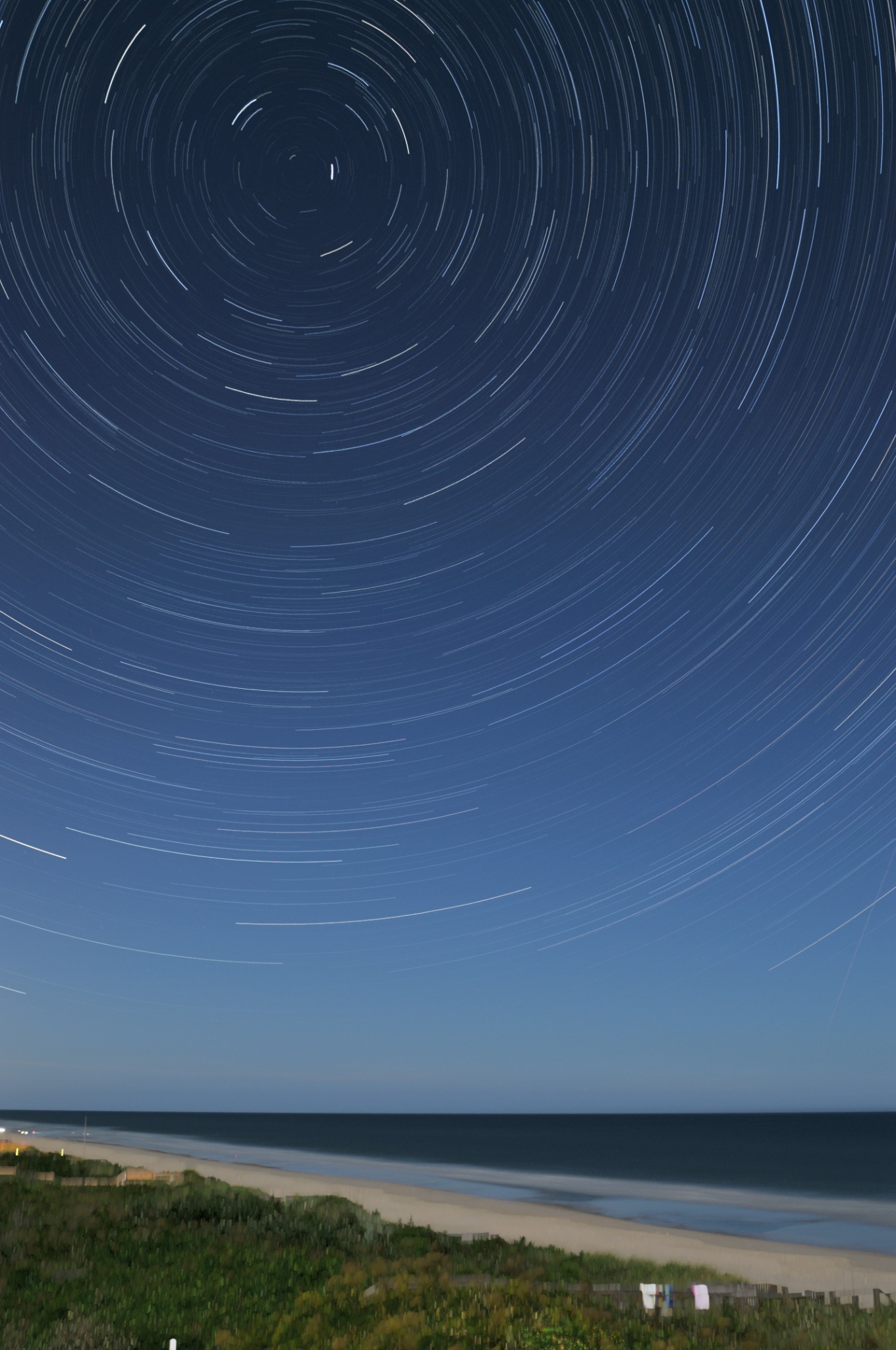 Star Trails star-trails